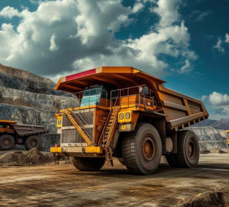 Building Contraction - Pump-Mix